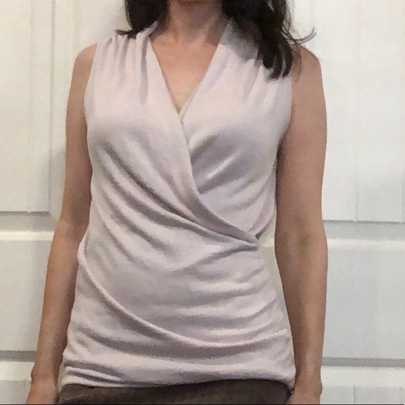 41 Hawthorn | Tops | Deep V Cross Over Top | Poshmark